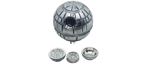 DEATHSTAR - 3 PART MINI SW GRINDER