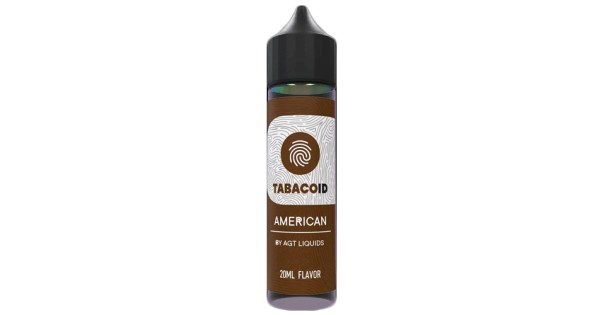 TABACO iD AMERICAN (20ml/60ml)
