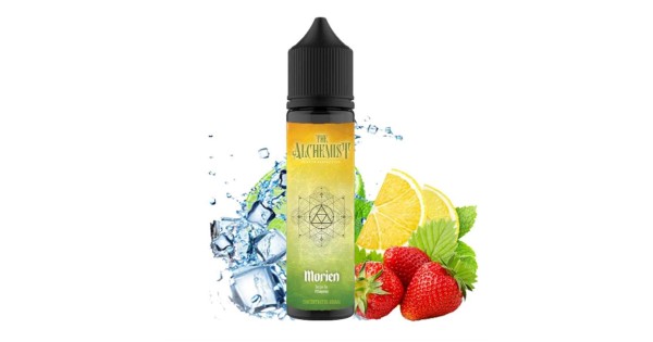 MORIEN (12ml/60ml) by THE ALCHEMIST