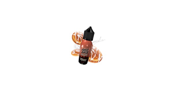 JUST JUICE DESSERTS CINNAMON PANCAKES (12ml/60ml)