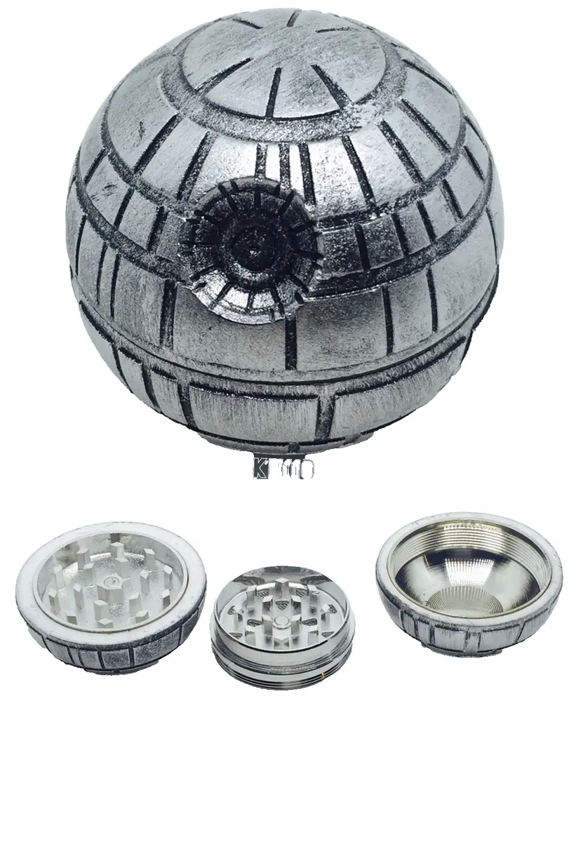 DEATHSTAR - 3 PART MINI SW GRINDER
