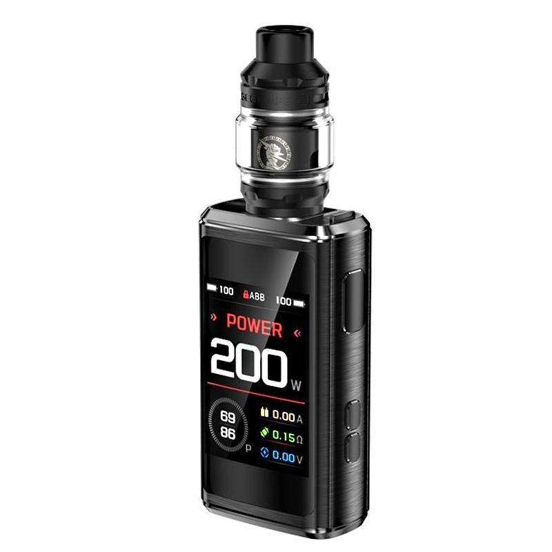 GEEKVAPE Z200 MOD KIT 5.5ml - BLACK