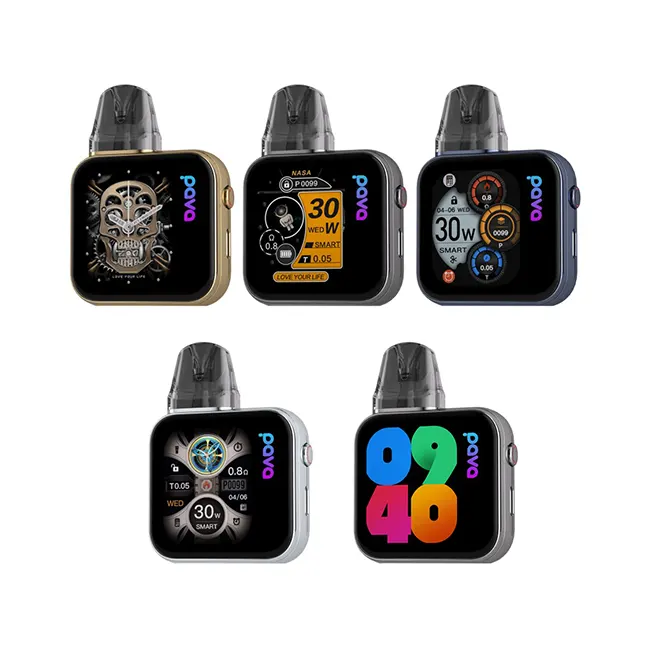 PAVA HORIZ ULTRA POD KIT 1300mAh 2ml