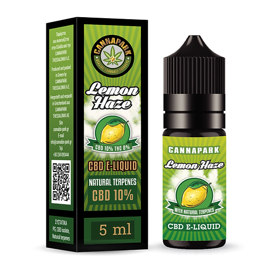 LEMON HAZE CBD 10% 500mg 5ml