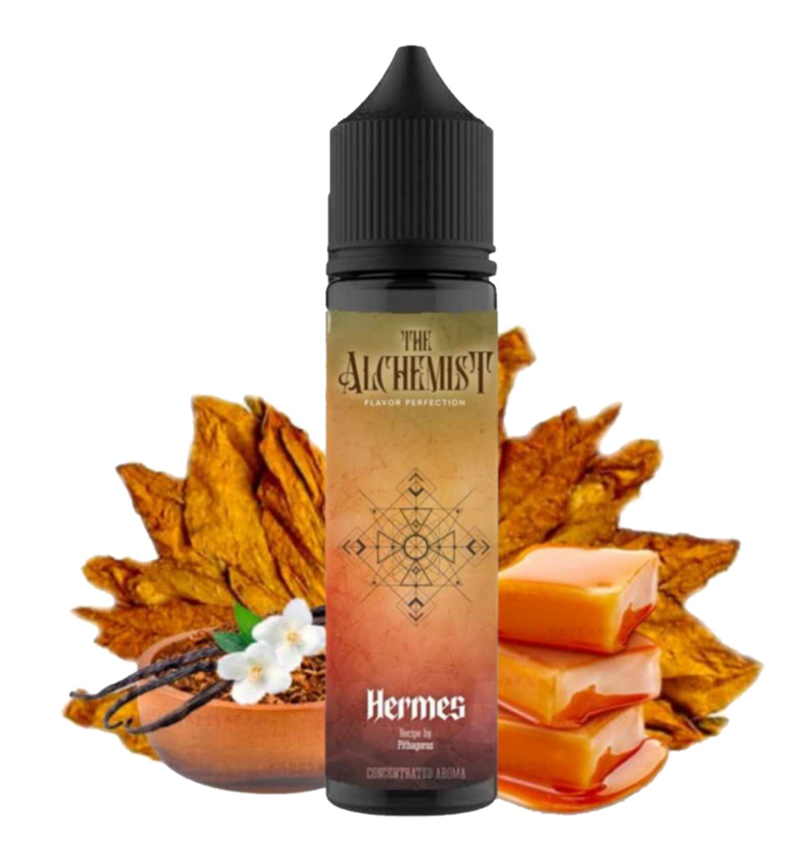 HERMES (12ml/60ml) by THE ALCHEMIST