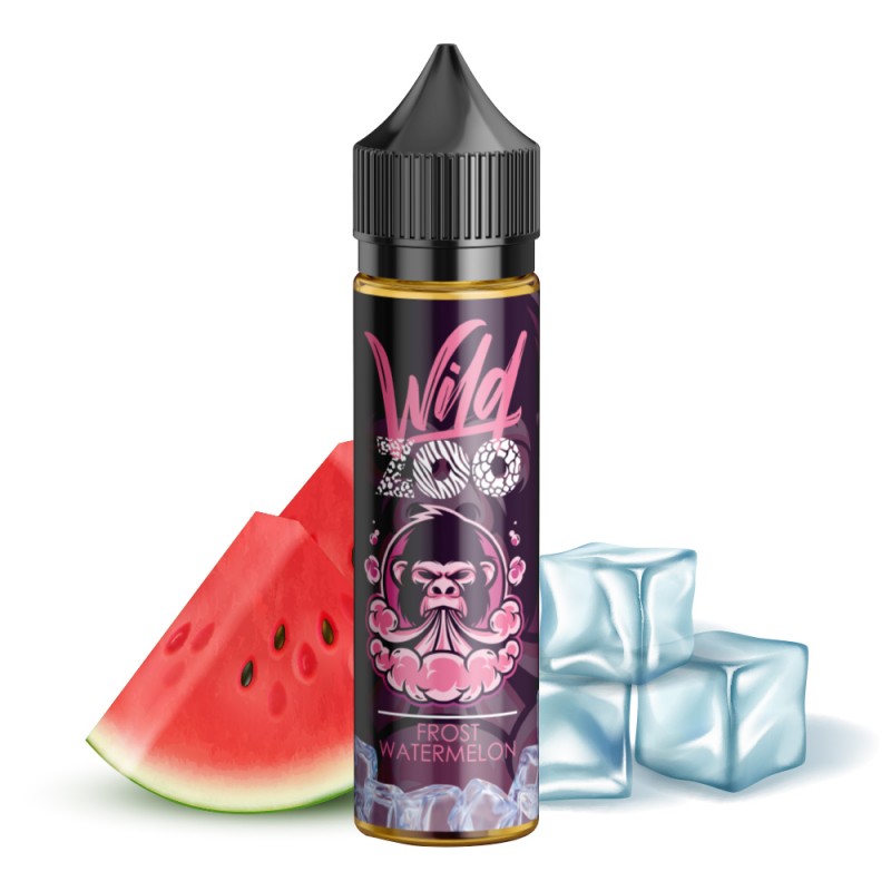 WILD ZOO FROZEN WATERMELON (20ml/60ml)